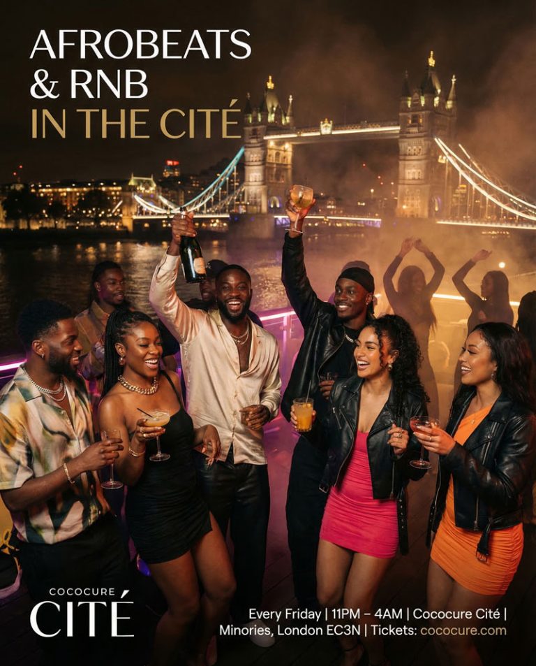 Cococure | Best Afrobeats Club, Events & Parties in London, United ...
