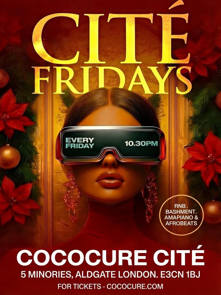 Cococure | Best Afrobeats Club, Events & Parties in London, United ...