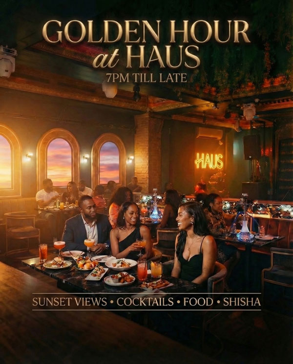 Haus Stratford Lounge, Outdoor Garden & Nightclub | Cococure