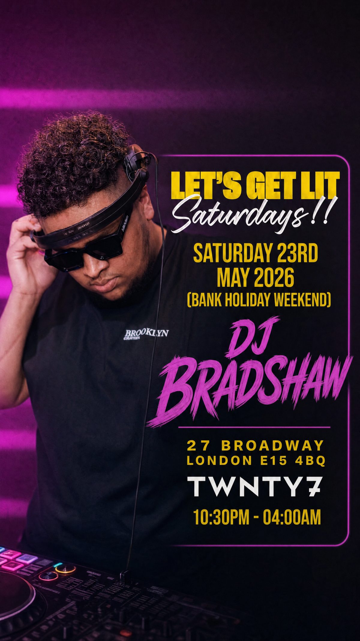 TWNTY7 Nightclub | Cococure